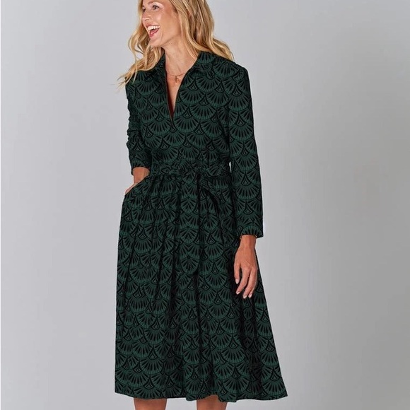 Tucker | Dresses | Nwt Tucker Allyson Midi Dress | Poshmark